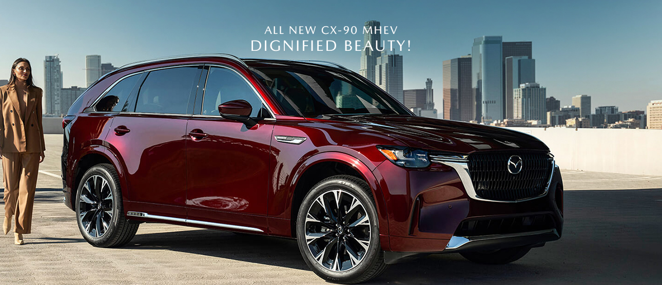 Mazda Qatar - Peace of mind campaign