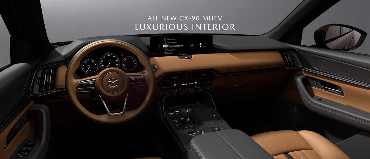 Mazda Qatar - Peace of mind campaign